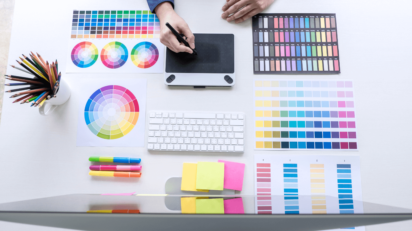 The Science Of Color Psychology: How To Use Color Theory To Create ...